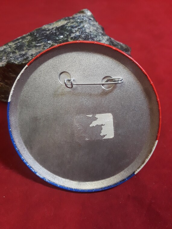 For President Gerald Jerry Ford 1976 3" Tall Pin - Gem