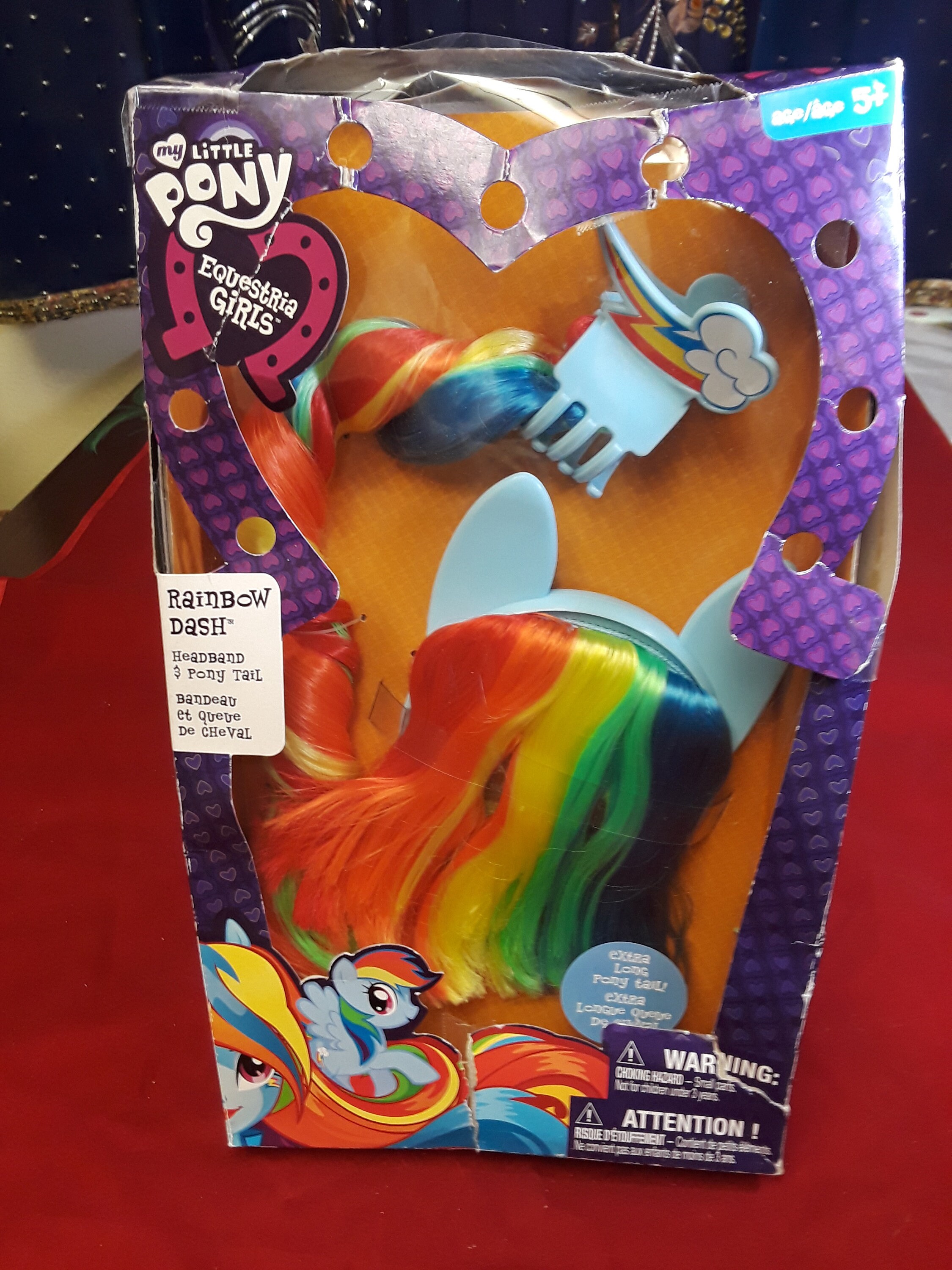 My little pony headband store