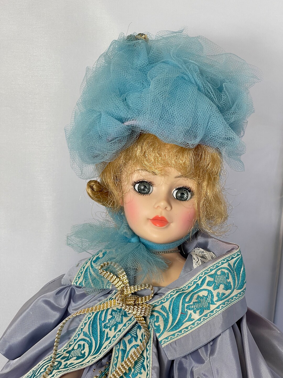 Vintage Madame Alexander Portrait Doll cornelia 20 Tall - Etsy