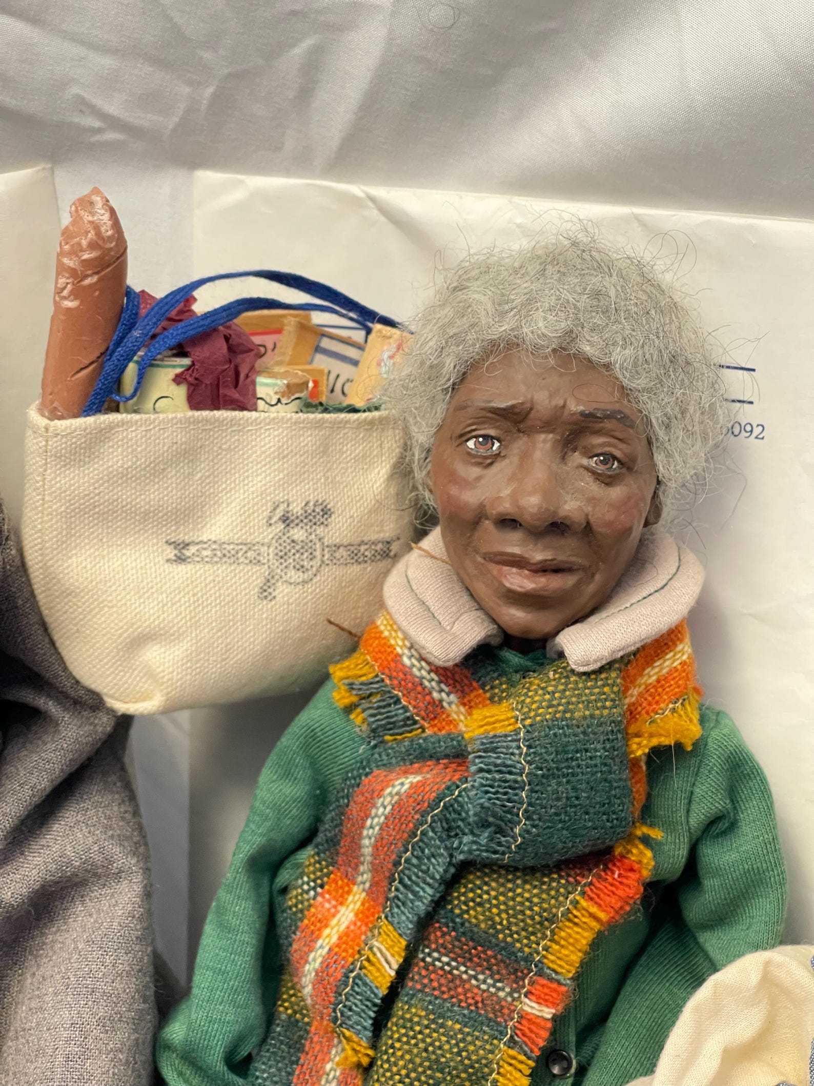 Daddy's Long Legs Dolls Set of 8 Dolls - Etsy