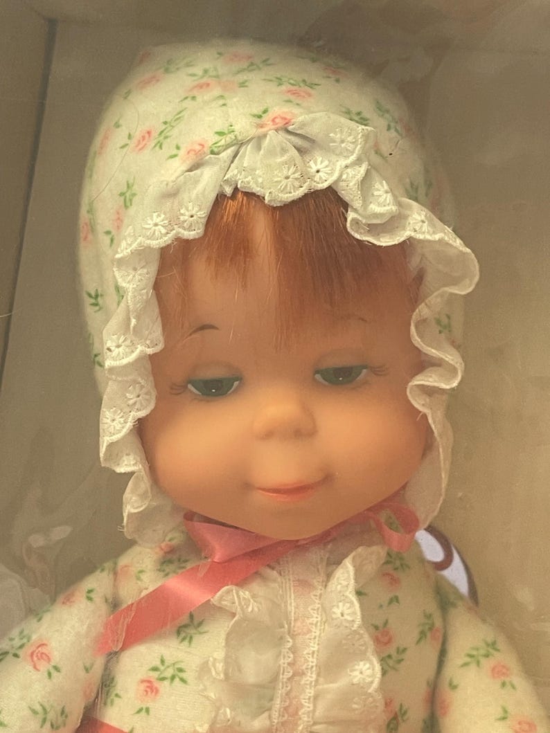 Vintage Mattel Im Sleeper Keeper Doll 1971 - Etsy