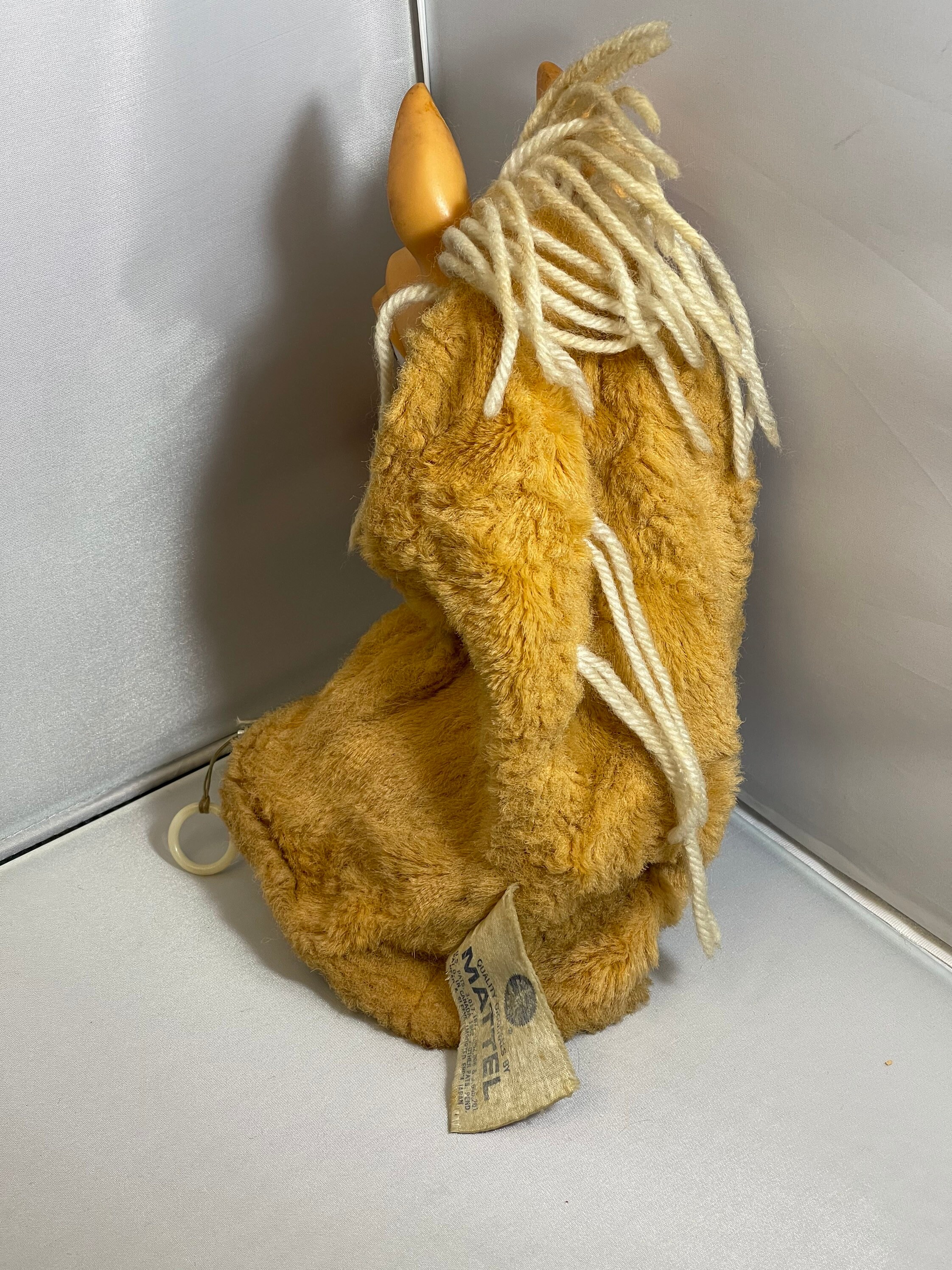 Vintage Mattel Mister Ed Talking Hand Puppet 11 Tall - Etsy UK