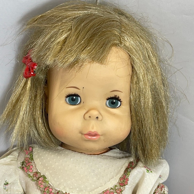 Vintage Mattel Dolls - Etsy