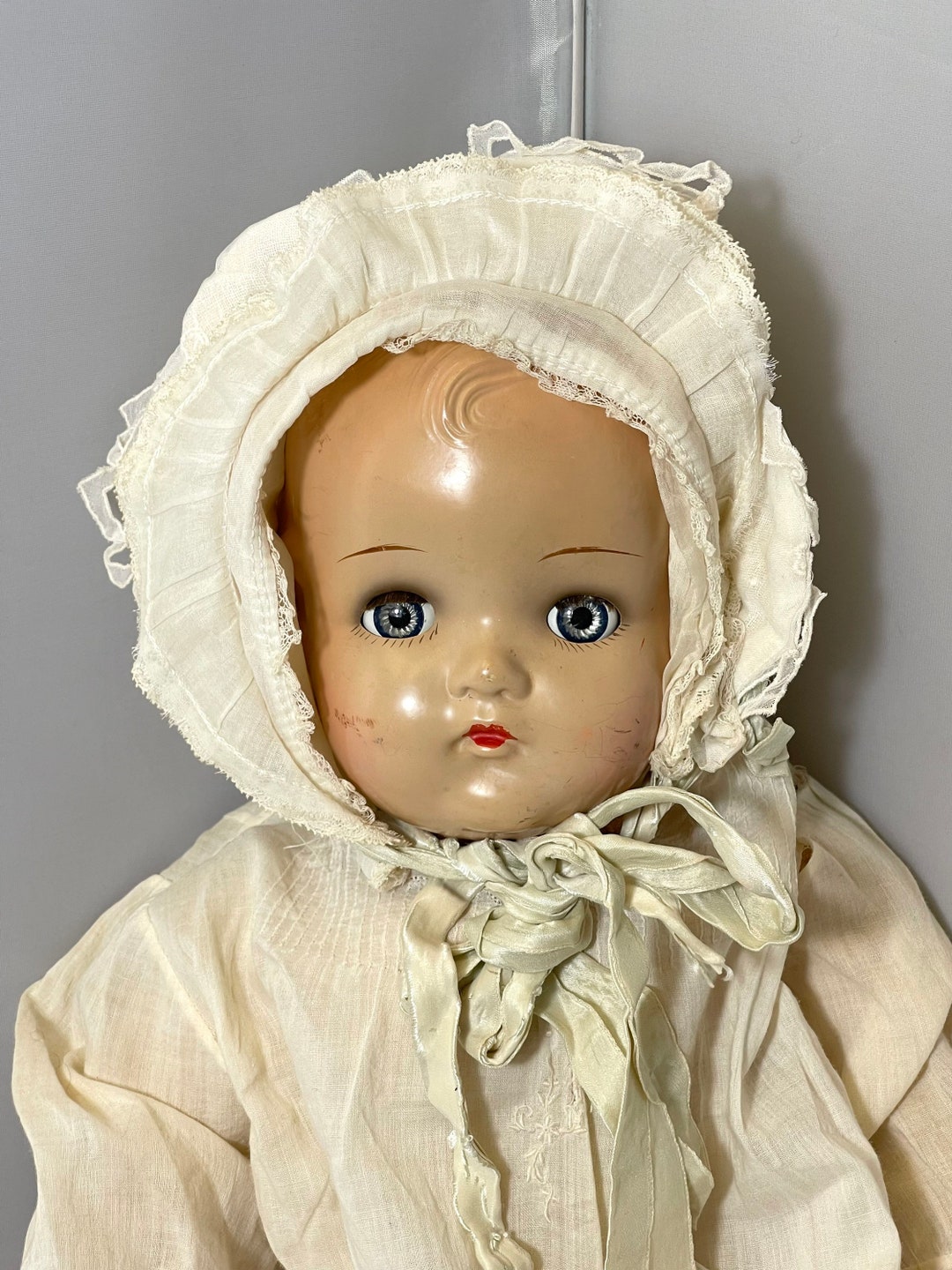 Vintage Madame Alexander Baby Doll 20 Tall - Etsy