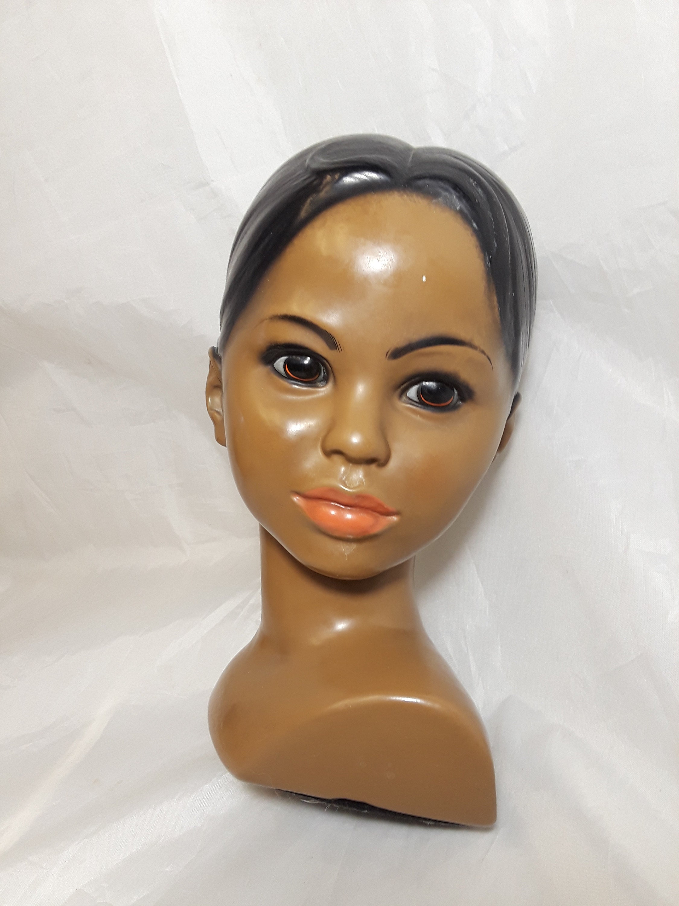 Vintage Marwal Statue/Figure Chalkware 8.5 Tall - Etsy