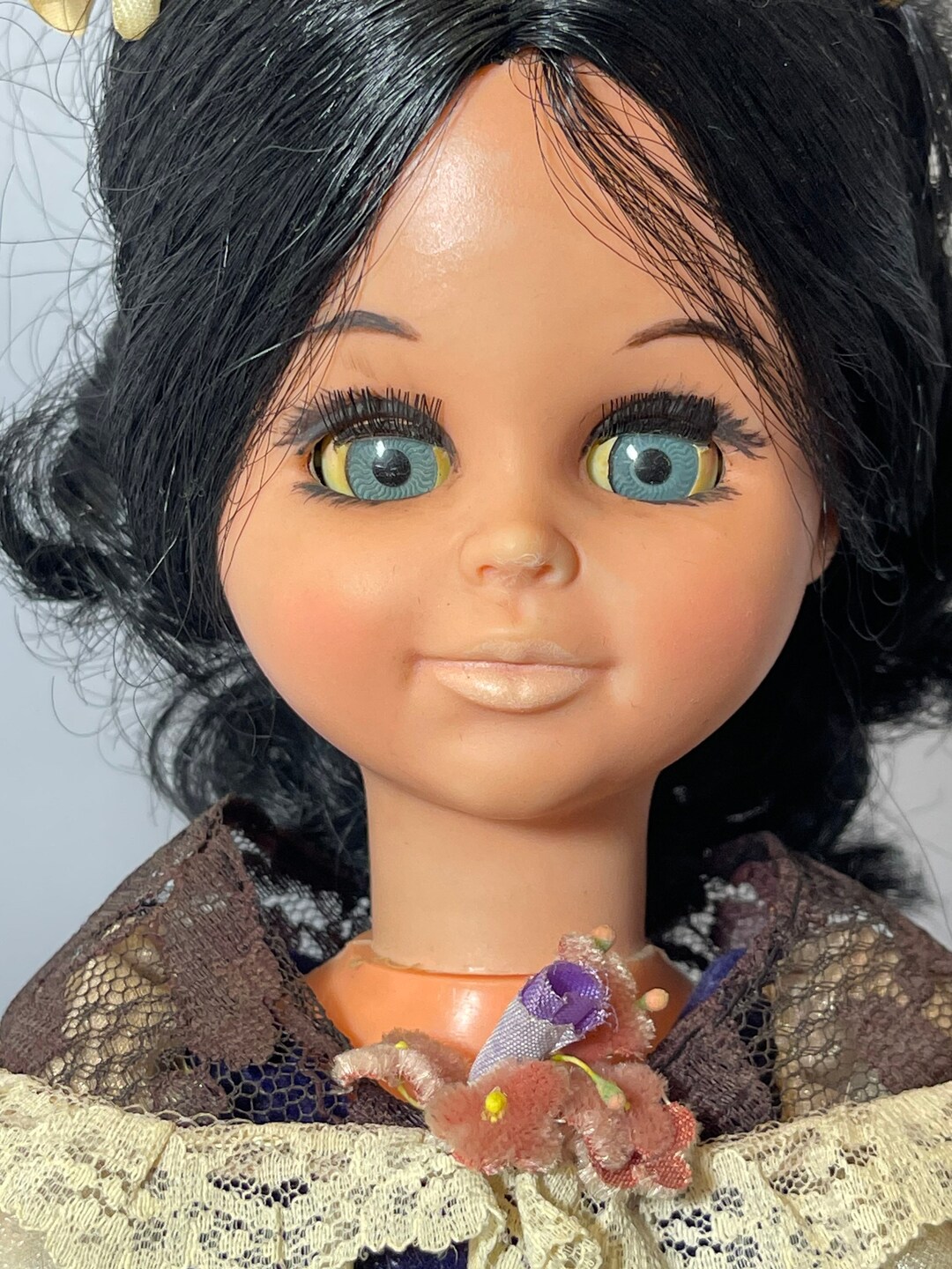 Vintage Jesmar Fashion Doll Spain 17 Tall - Etsy