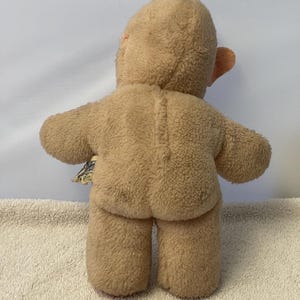 Vintage Knickerbocker Plush 11 Tall - Etsy