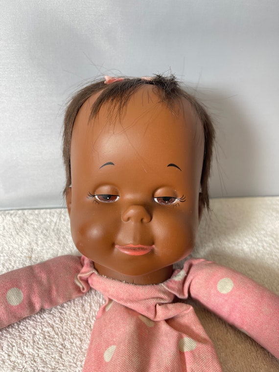 Vintage Drowsy Doll for Parts 15 Tall Etsy Australia