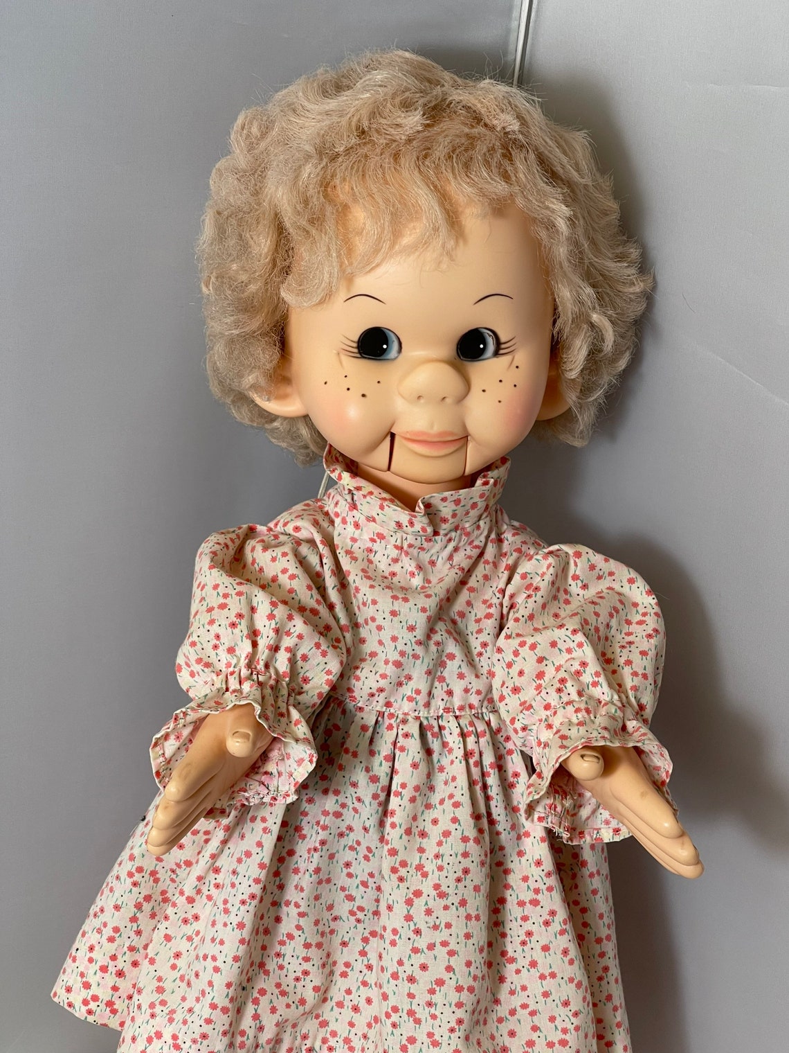 Vintage Horsman Doll 1974 18 Tall - Etsy