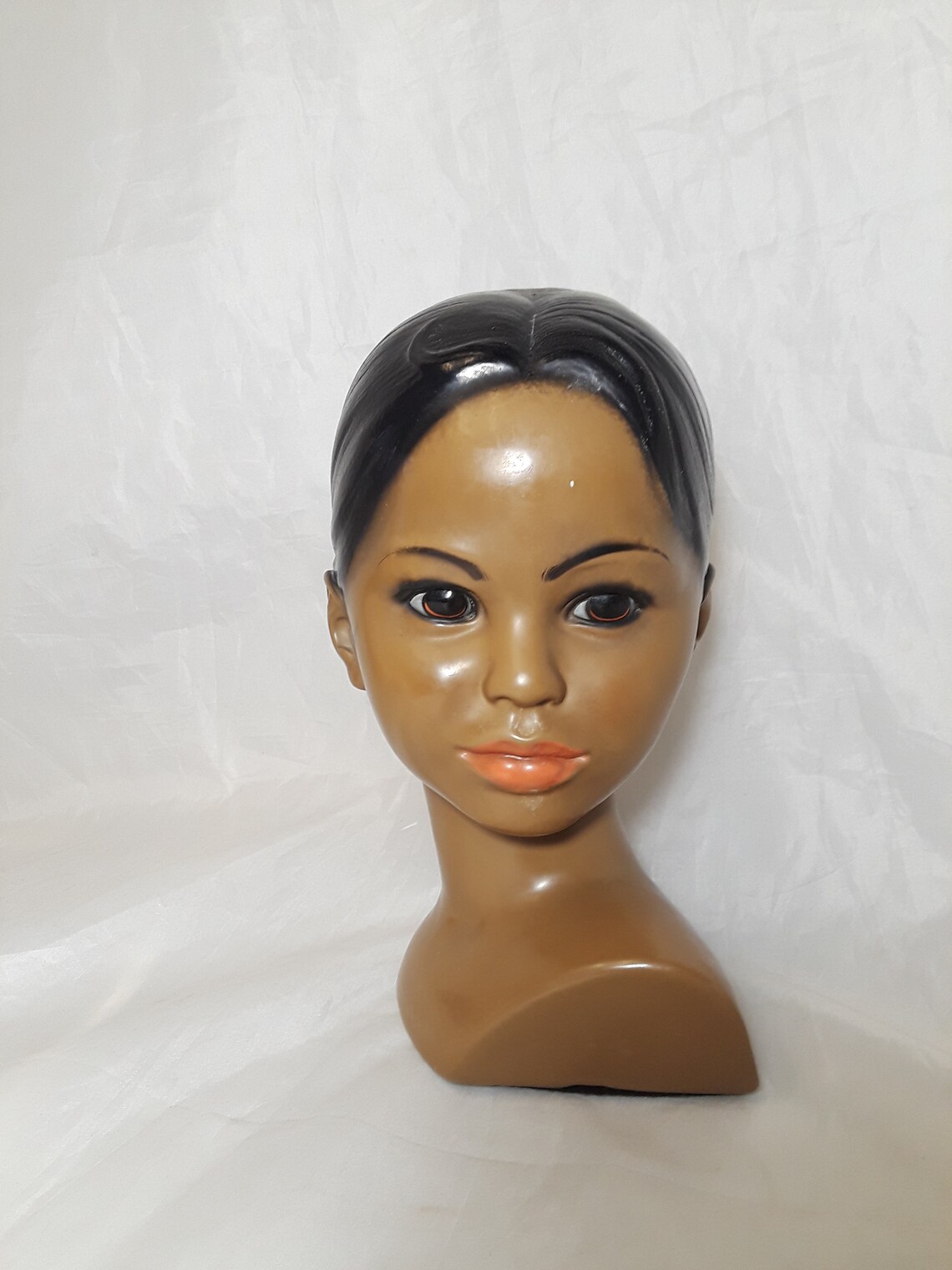 Vintage Marwal Statue/figure Chalkware 8.5 Tall | Etsy