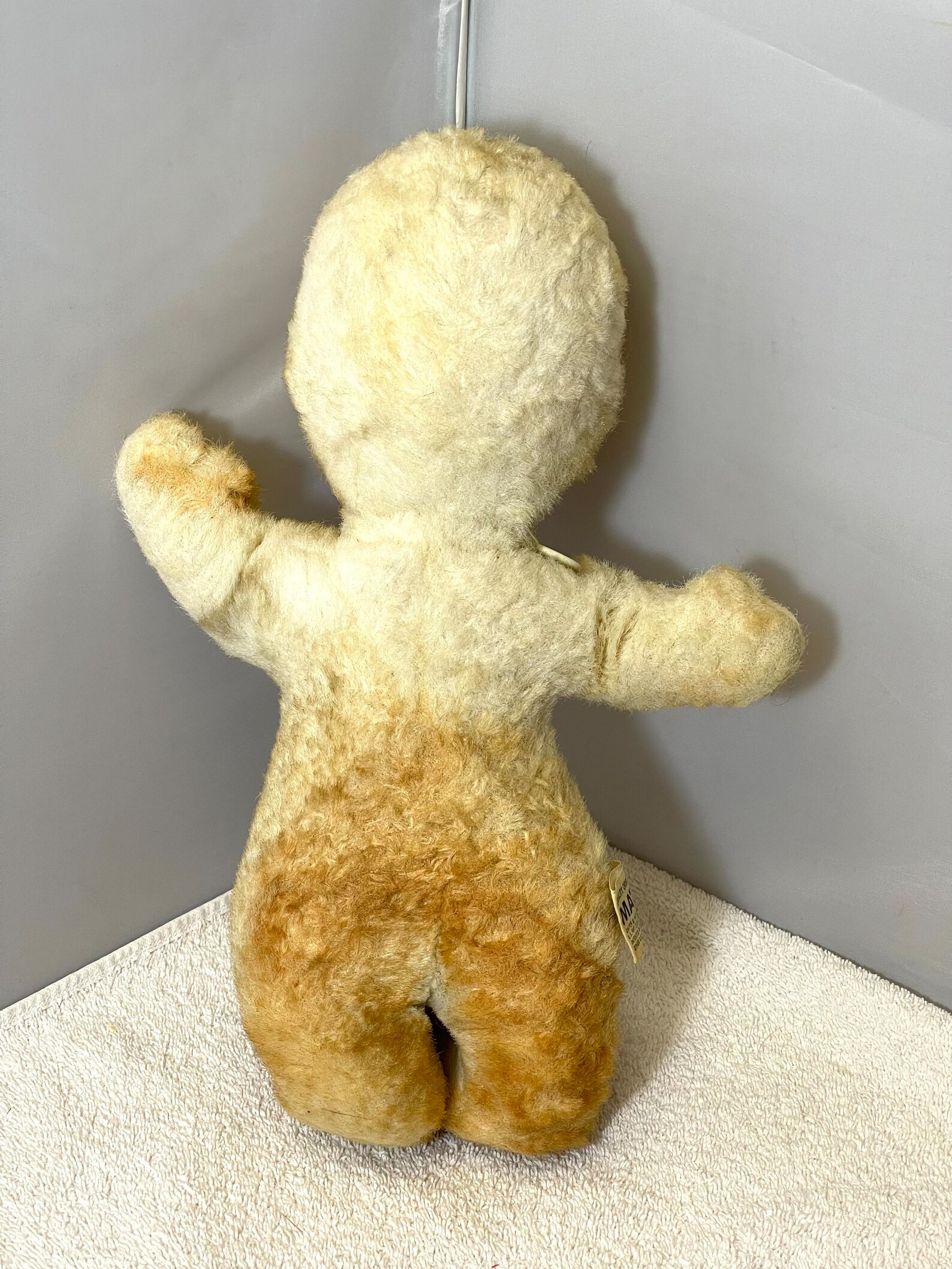 Vintage Mattel Casper the Friendly Ghost Doll 15 Tall - Etsy