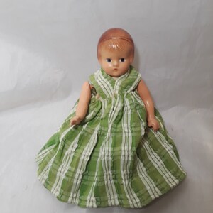 Vintage Effanbee Wee Patsy Composition Doll 6 Tall - Etsy