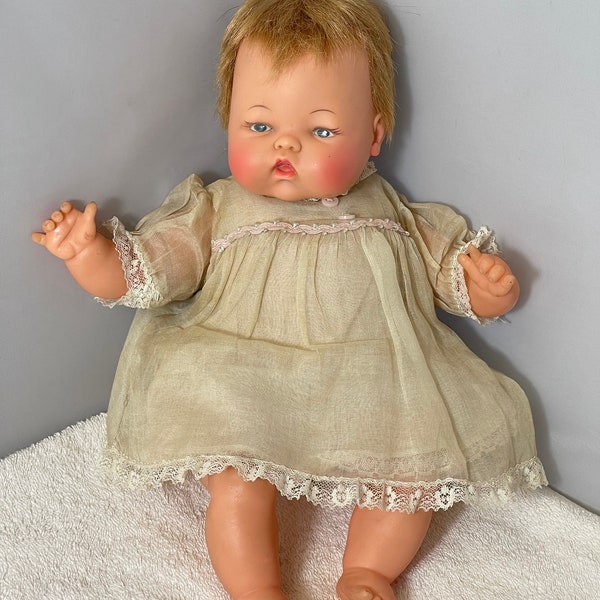 1960s Thumbelina Doll - Etsy
