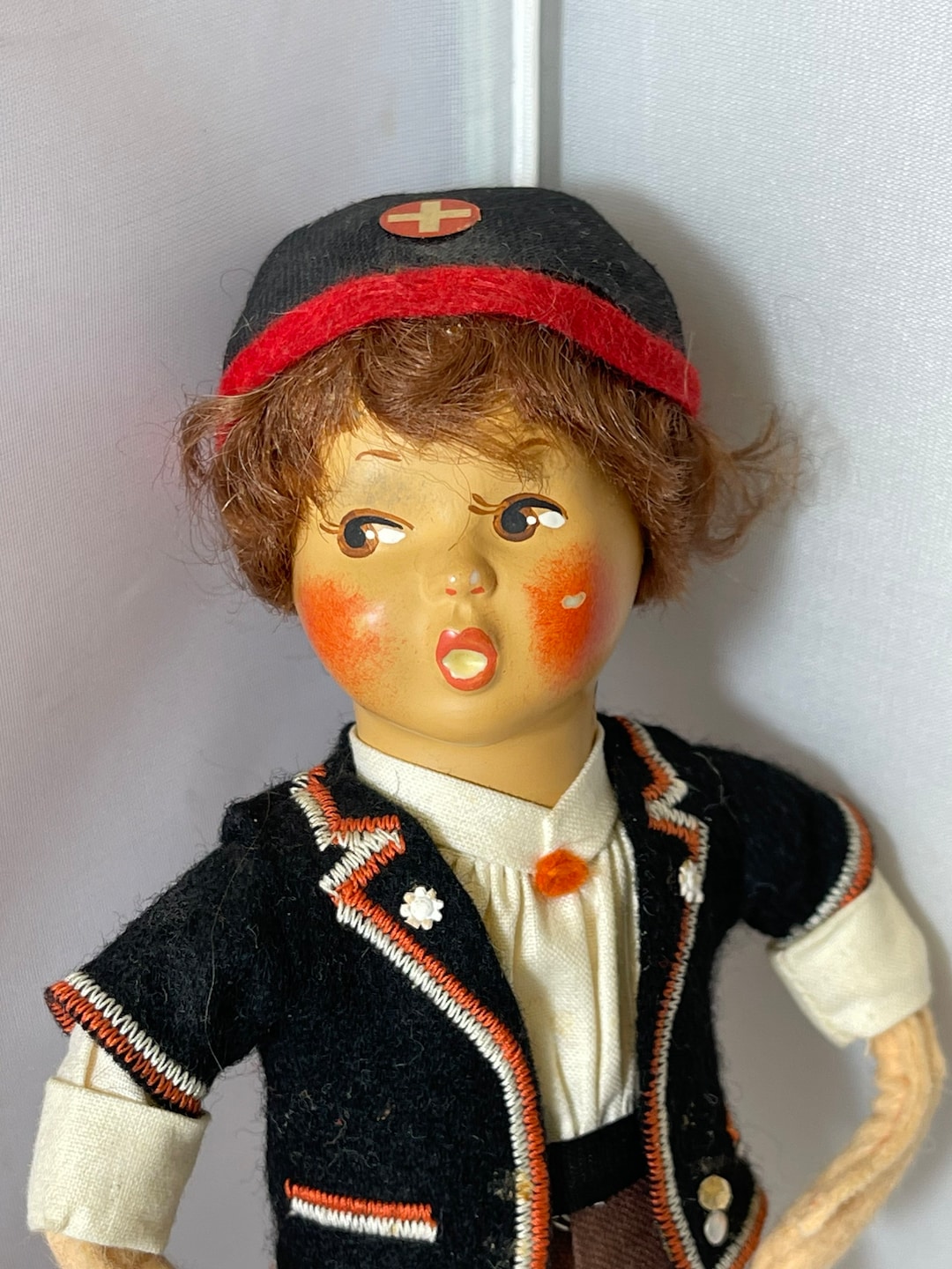 Vintage Baitz Doll 9 Tall - Etsy
