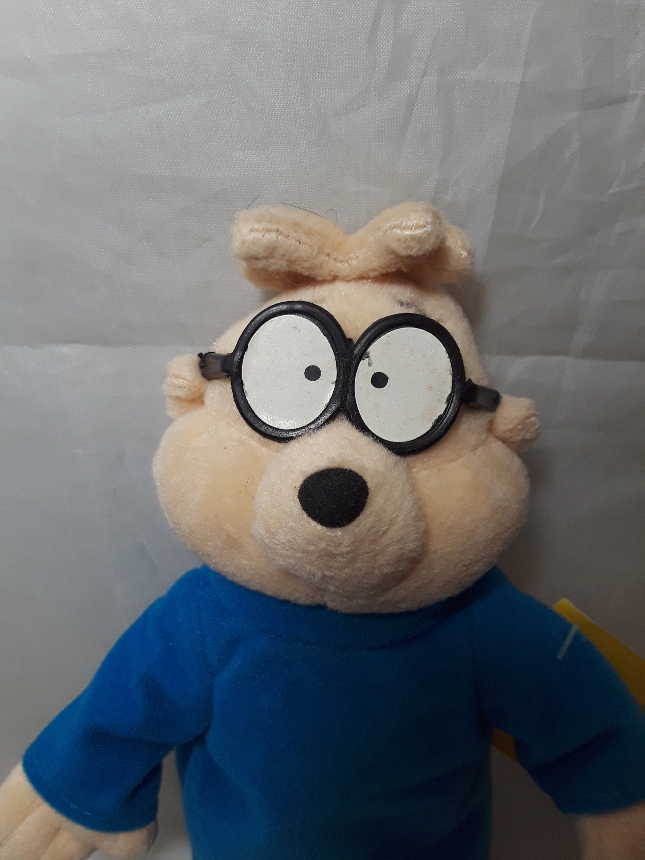 Alvin and the Chipmunks Collection Plush 10 Tall | Etsy