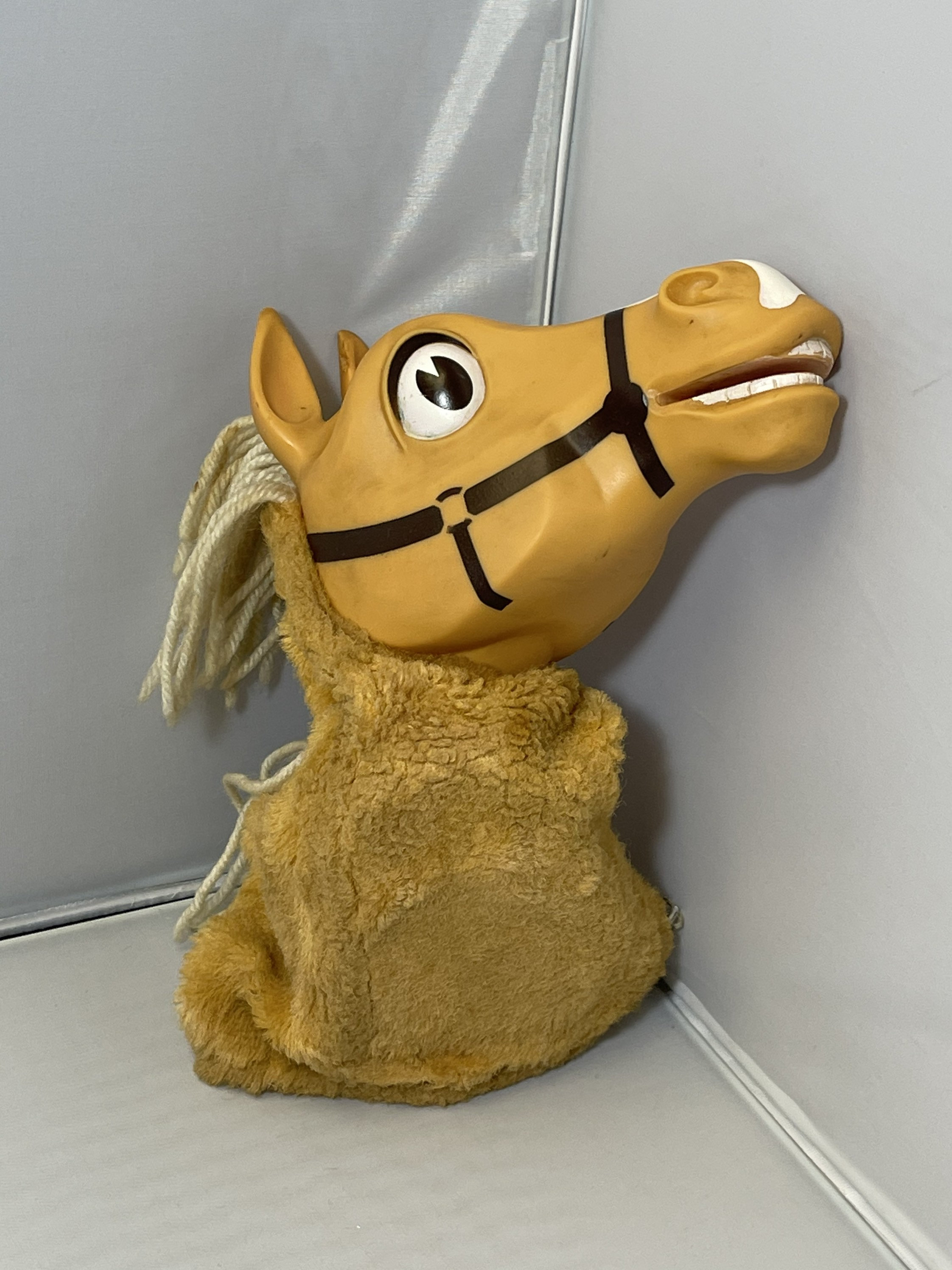 Vintage Mattel Mister Ed Talking Hand Puppet 11 Tall - Etsy UK