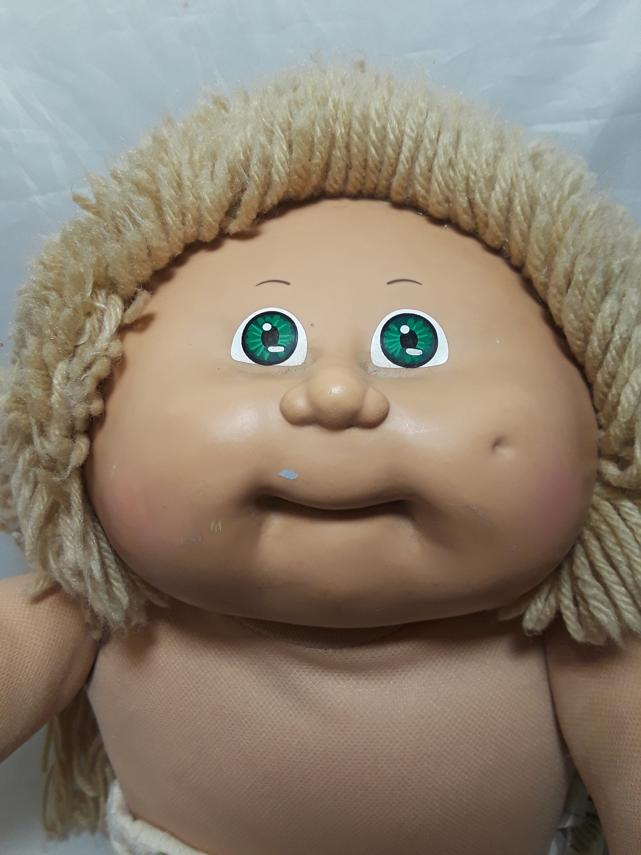Cabbage Patch Xavier Roberts 17 Tall 1978/82 | Etsy
