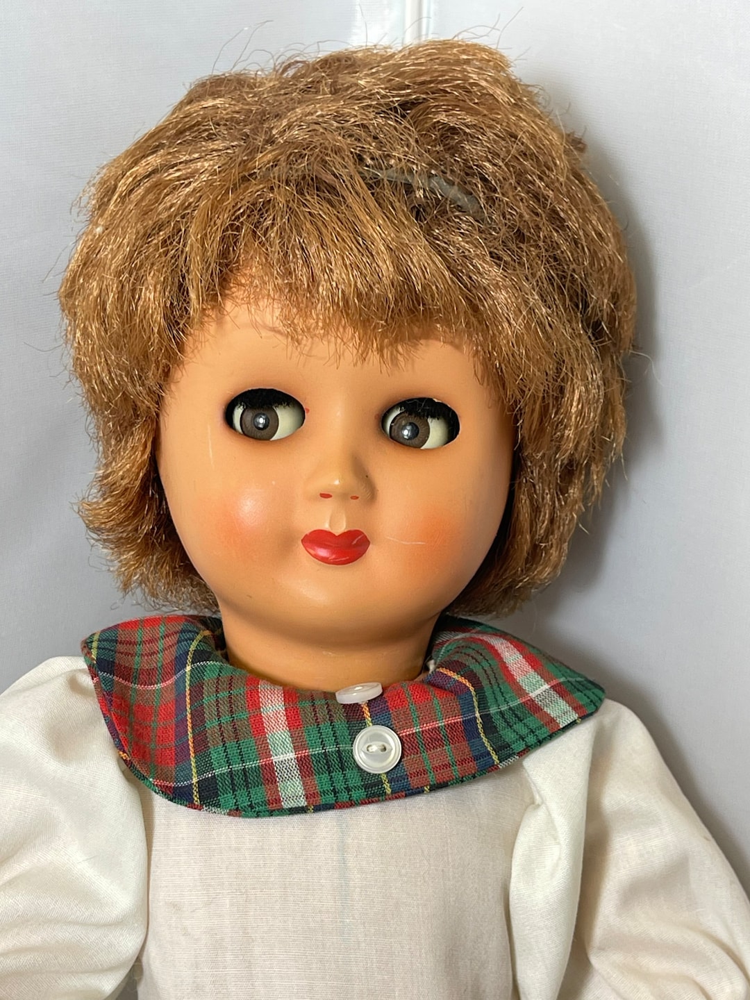 Vintage Furga Doll Type 15 Tall Italy Unmarked - Etsy