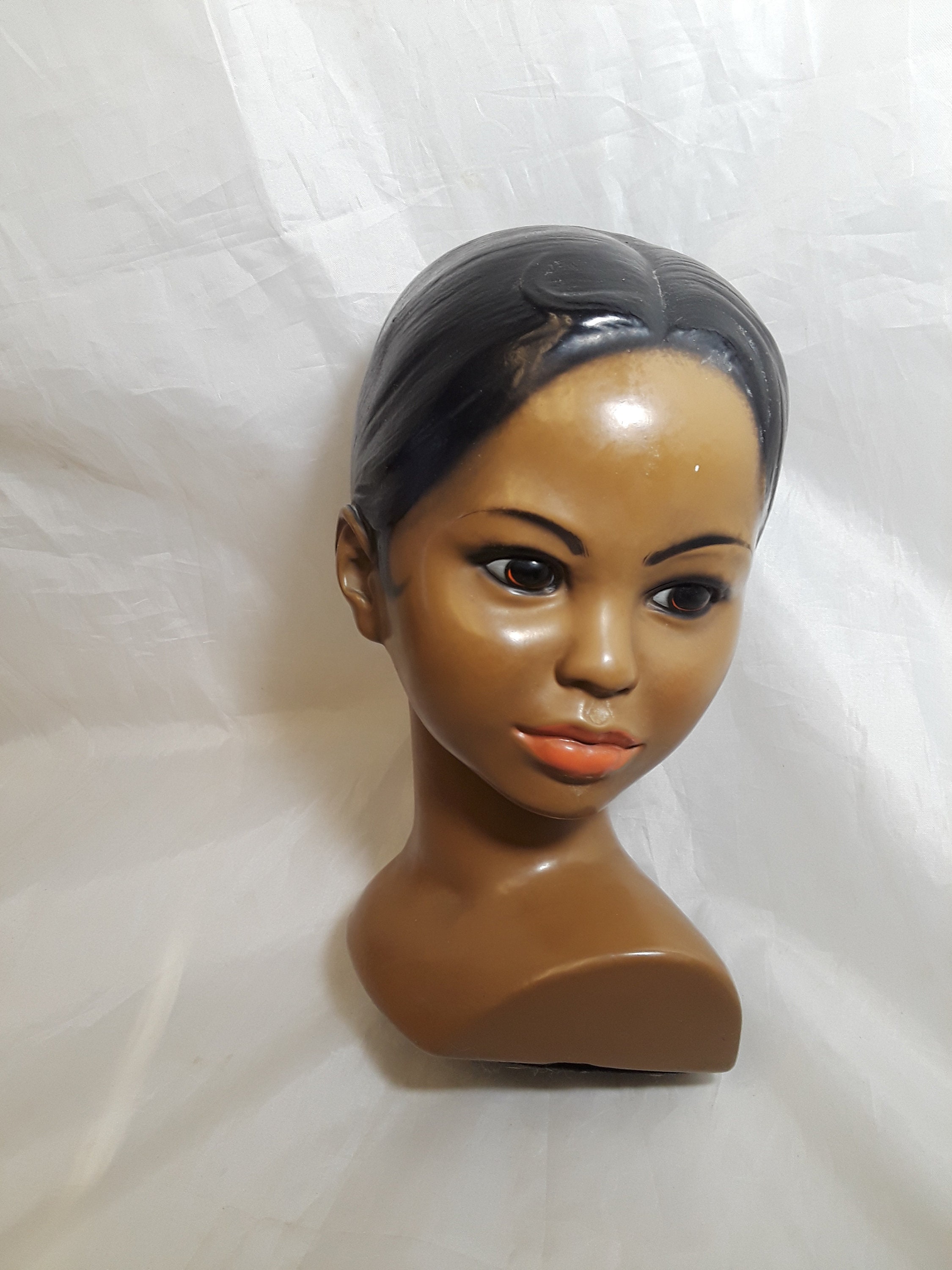 Vintage Marwal Statue/Figure Chalkware 8.5 Tall | Etsy