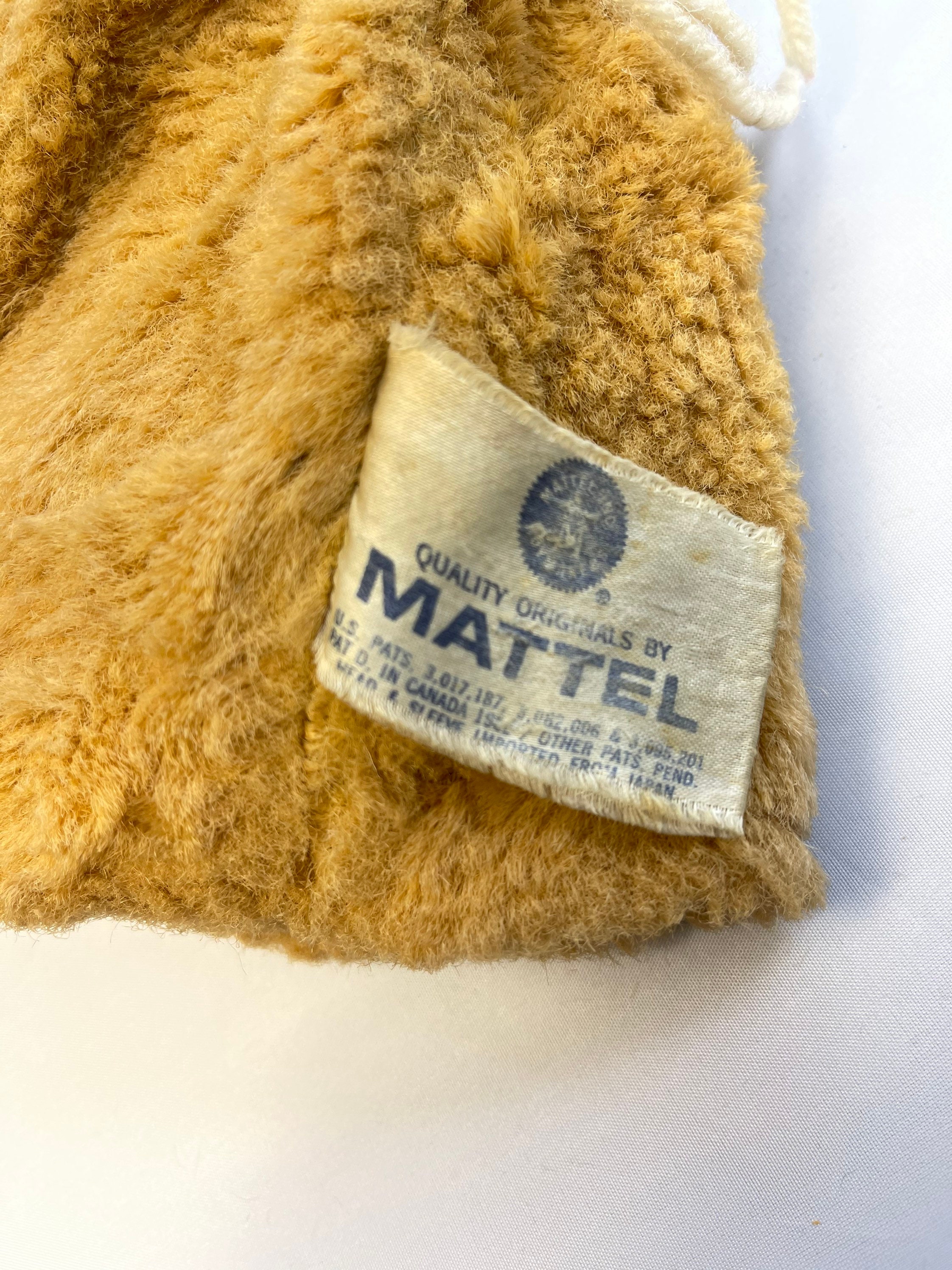 Vintage Mattel Mister Ed Talking Hand Puppet 11 Tall | Etsy