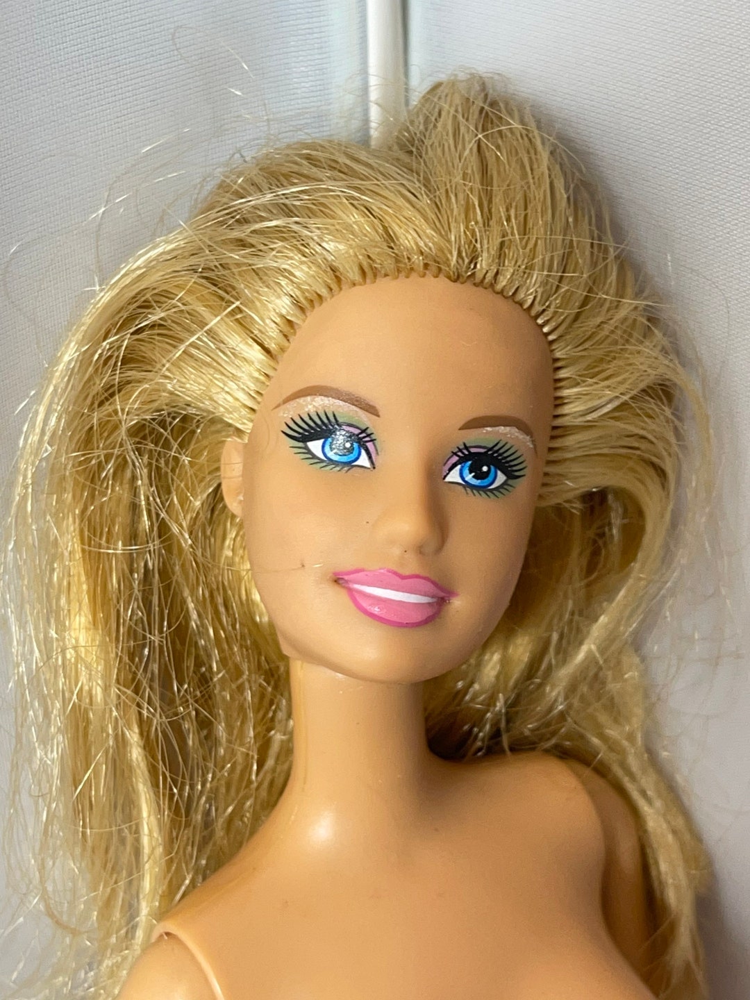 Mattel Barbie Doll 1999/2005 12 Tall - Etsy