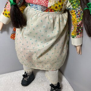 Vintage Suzanne Gibson Doll Kalico Kids 19 Tall - Etsy