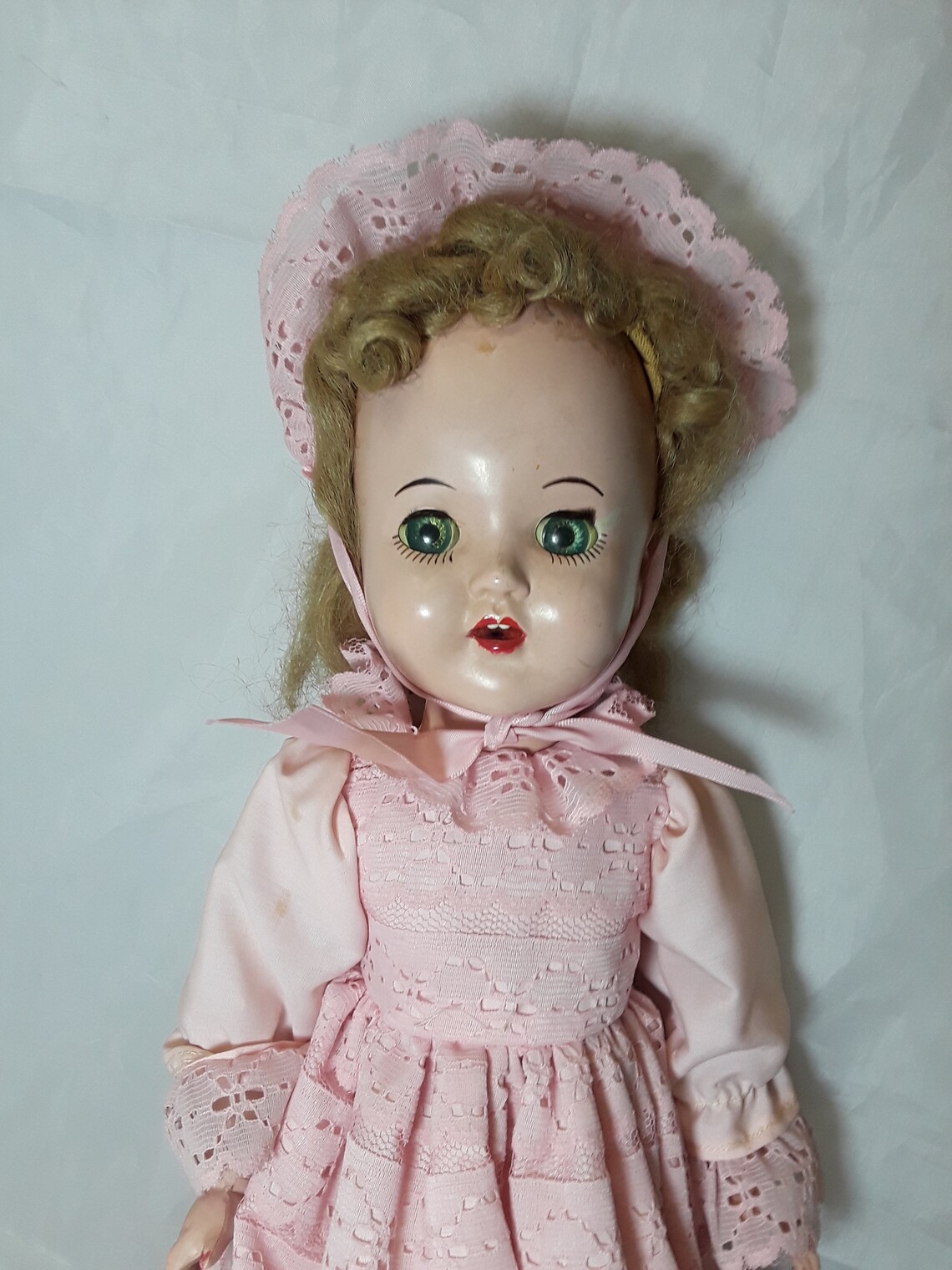 Vintage Walker Doll 17 Tall - Etsy UK