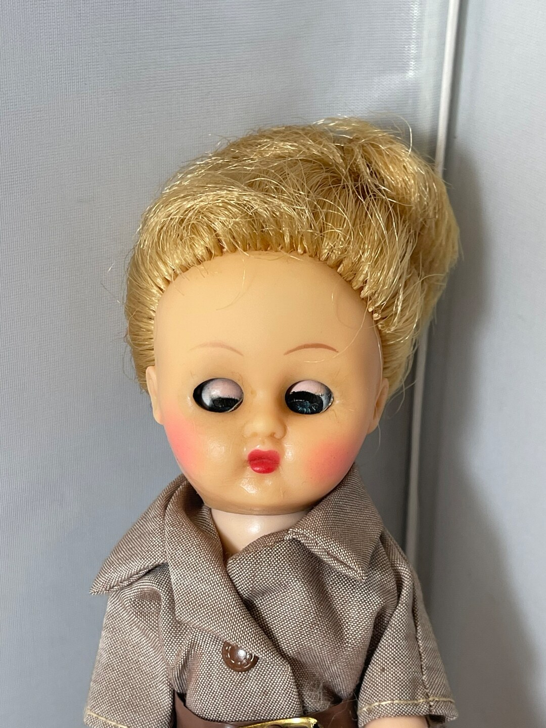 Vintage Ginger Cosmopolitan Doll 7.5 Tall - Etsy