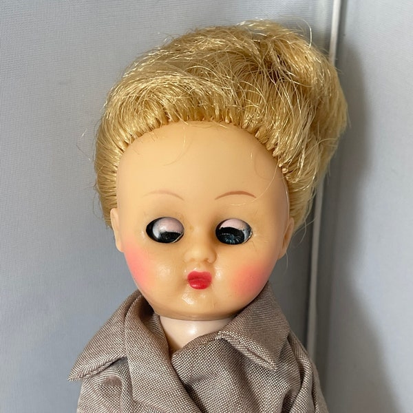 Cosmopolitan Ginger Doll Etsy