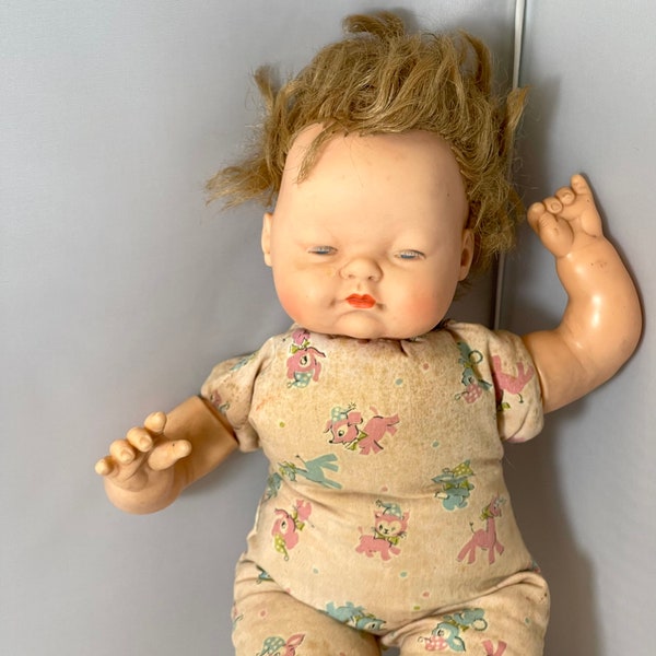 Baby Dear Like Doll - Etsy
