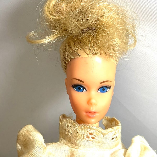 Barbie Doll With Bendable Legs - Etsy