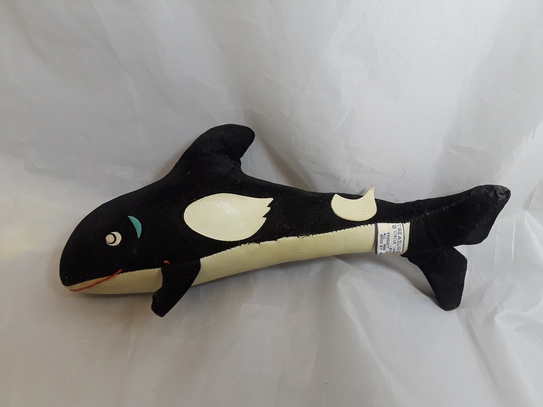 Vintage Treasure Pet Plush/toy - Etsy