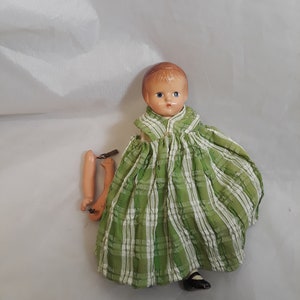 Vintage Effanbee Wee Patsy Composition Doll 6 Tall - Etsy