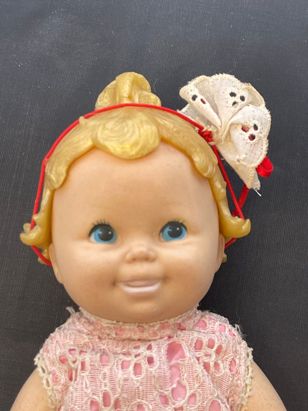 Mattel Baby Tender Love Doll 11 Tall - Etsy