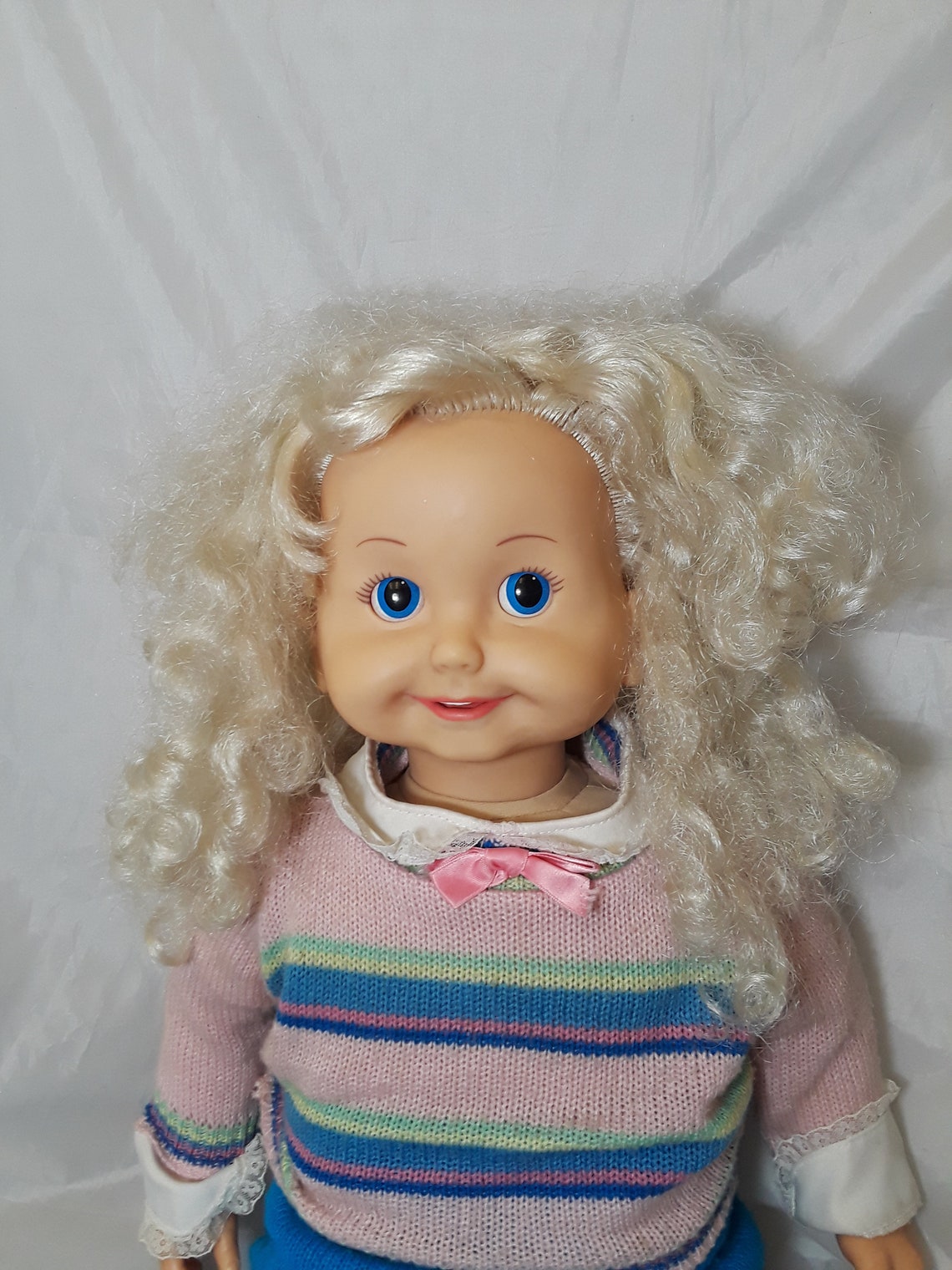 Cricket Doll Playmates 25 Tall - Etsy