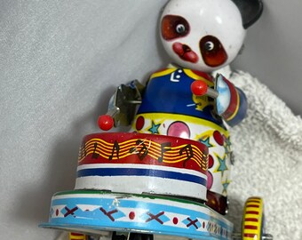 Wind up Panda - Etsy