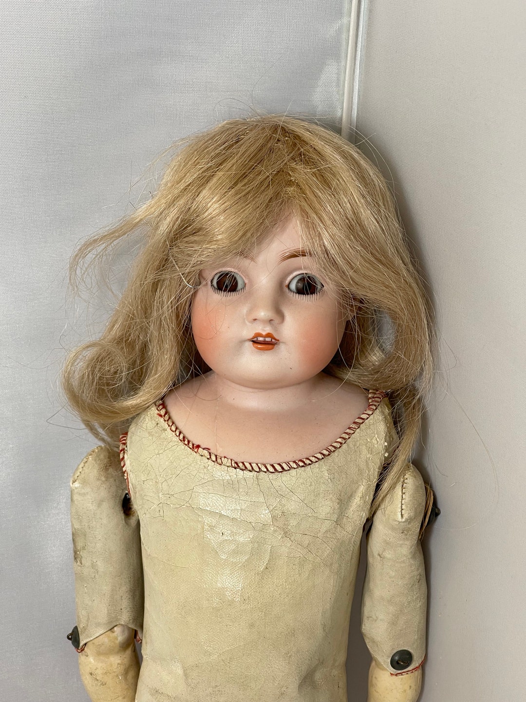Vintage Kestner Germany Doll 154 DEP 4 - Etsy