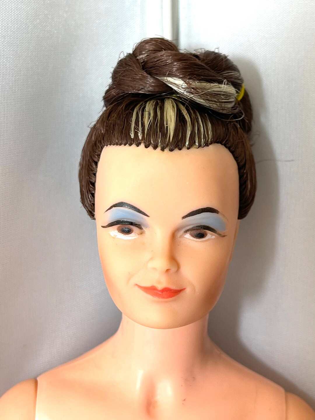 Vintage Littlechap Lisa Doll 14 Tall 1960's - Etsy