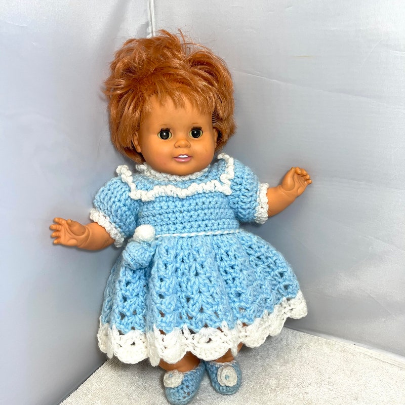 Baby Crissy Doll - Etsy