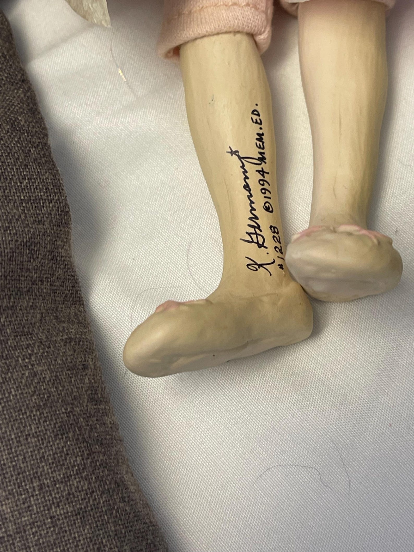 Daddy's Long Legs Dolls Set of 8 Dolls - Etsy