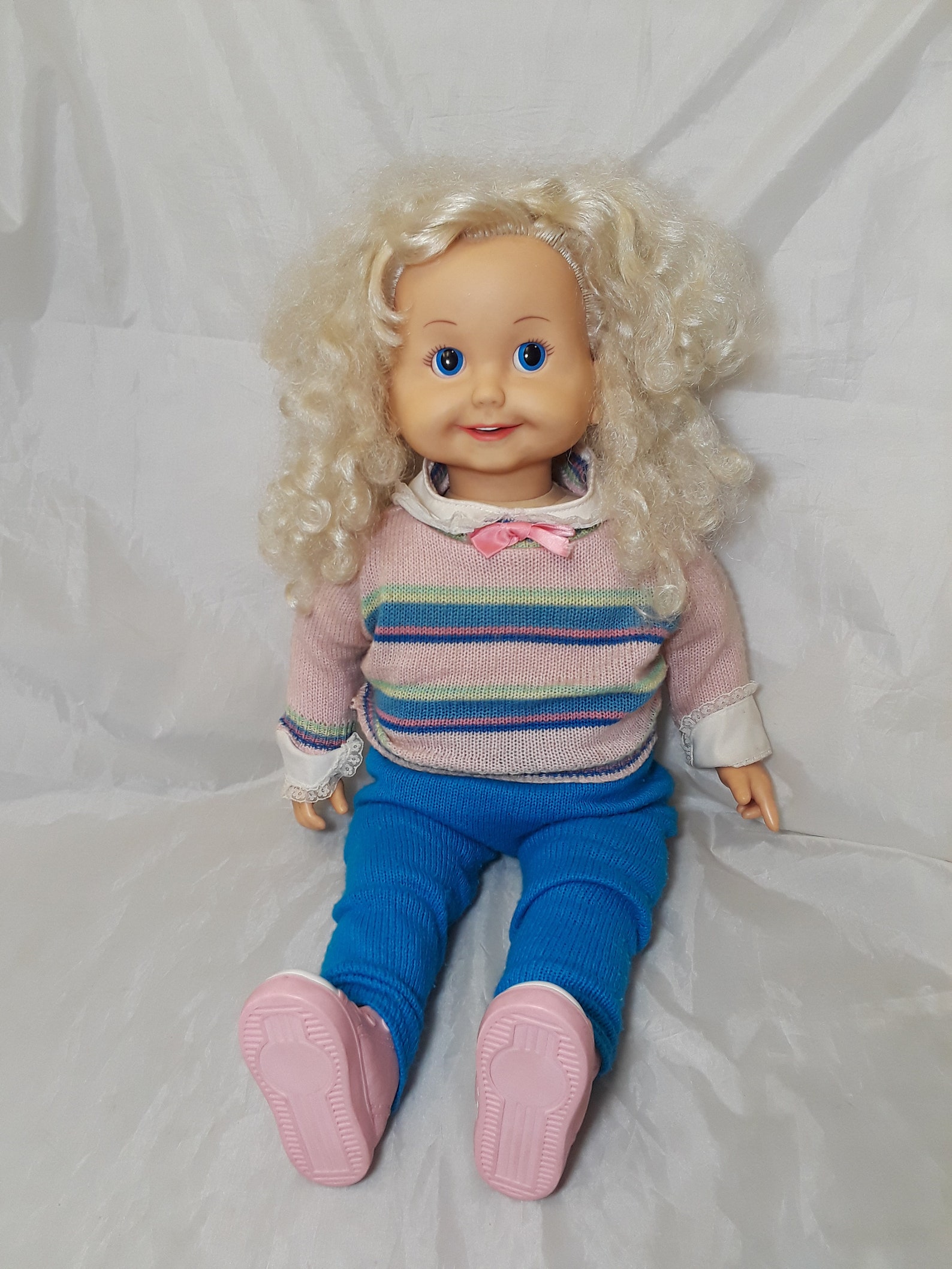 Cricket Doll Playmates 25 Tall - Etsy