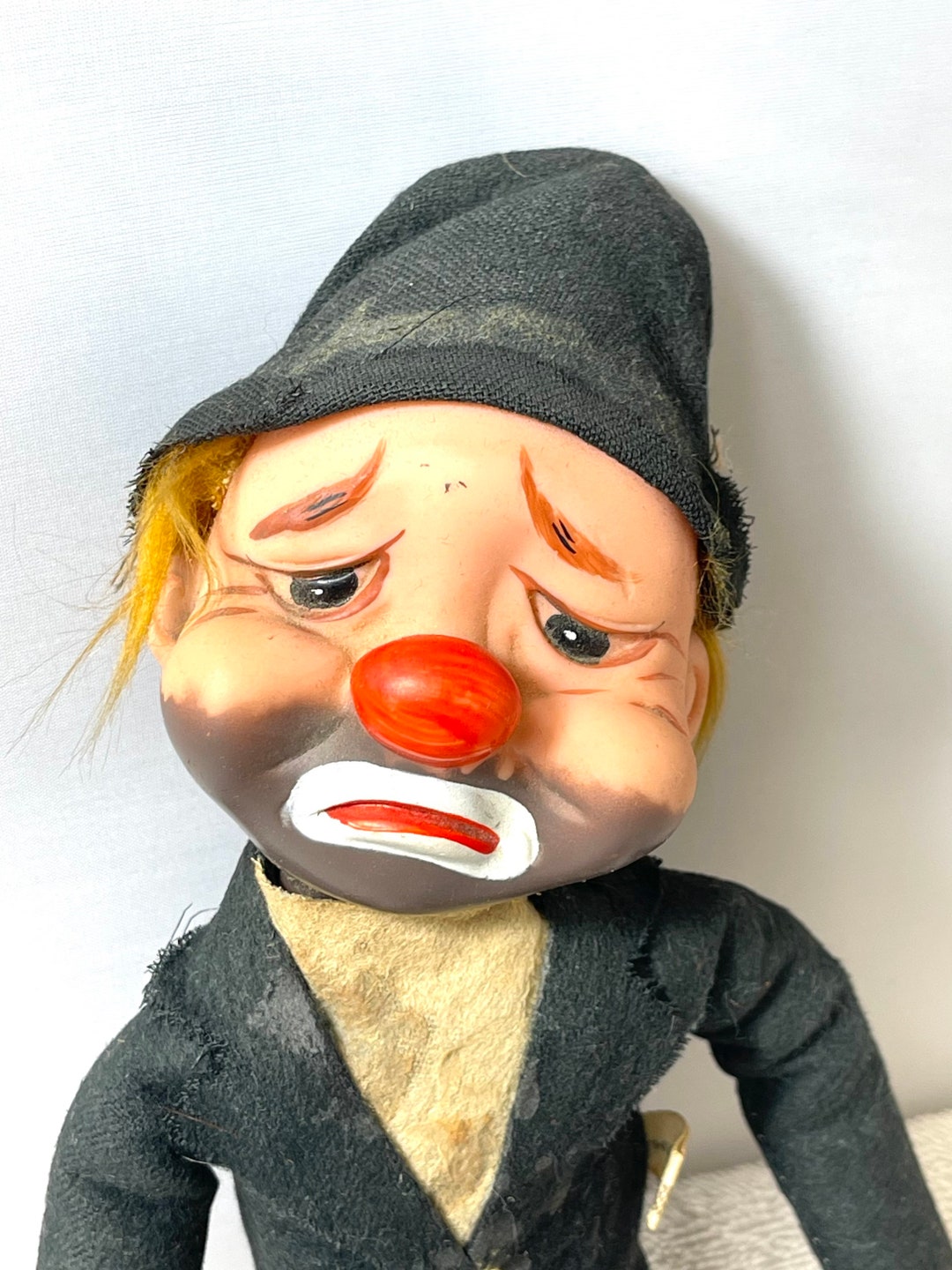 Vintage Kamar Doll/figure 14 Tall Japan - Etsy