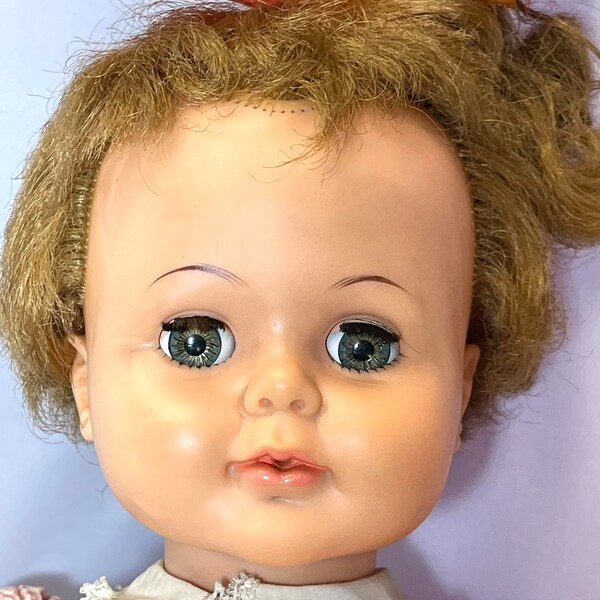 Vintage 1960s Doll - Etsy