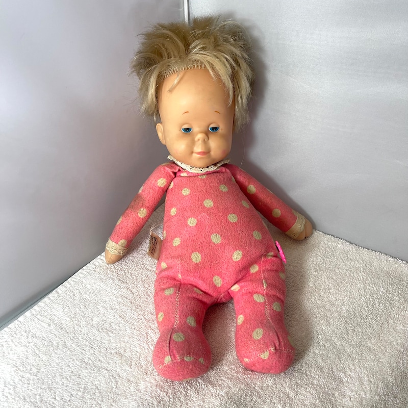 Mattel Drowsy Doll - Etsy