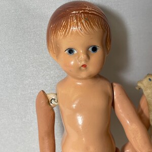 Vintage Effanbee Wee Patsy Doll Set of 2 Dolls 5 Tall - Etsy