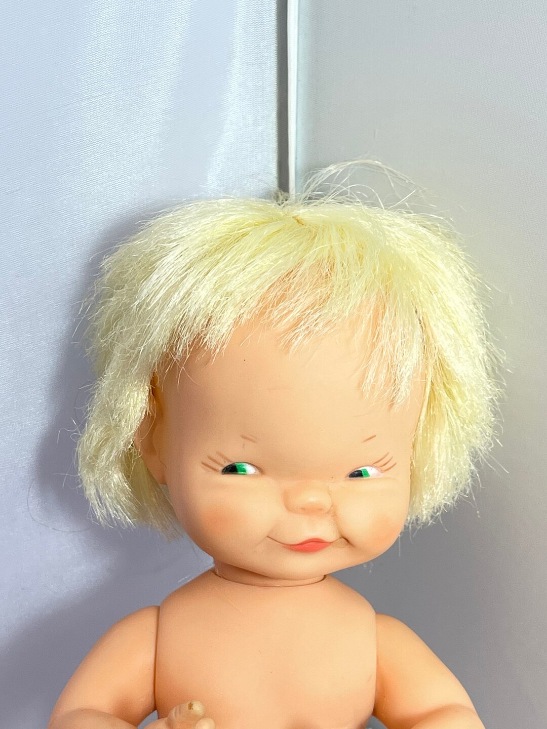 Vintage Baby Regal Doll Canada 9 Tall - Etsy