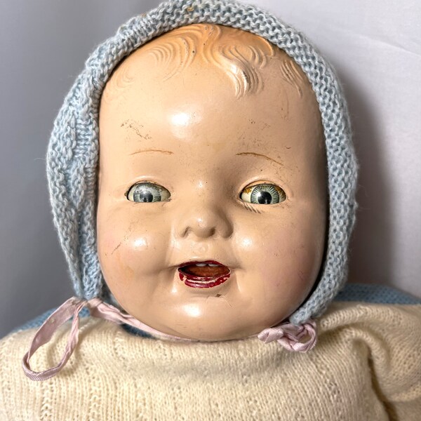 Doll Composition - Etsy