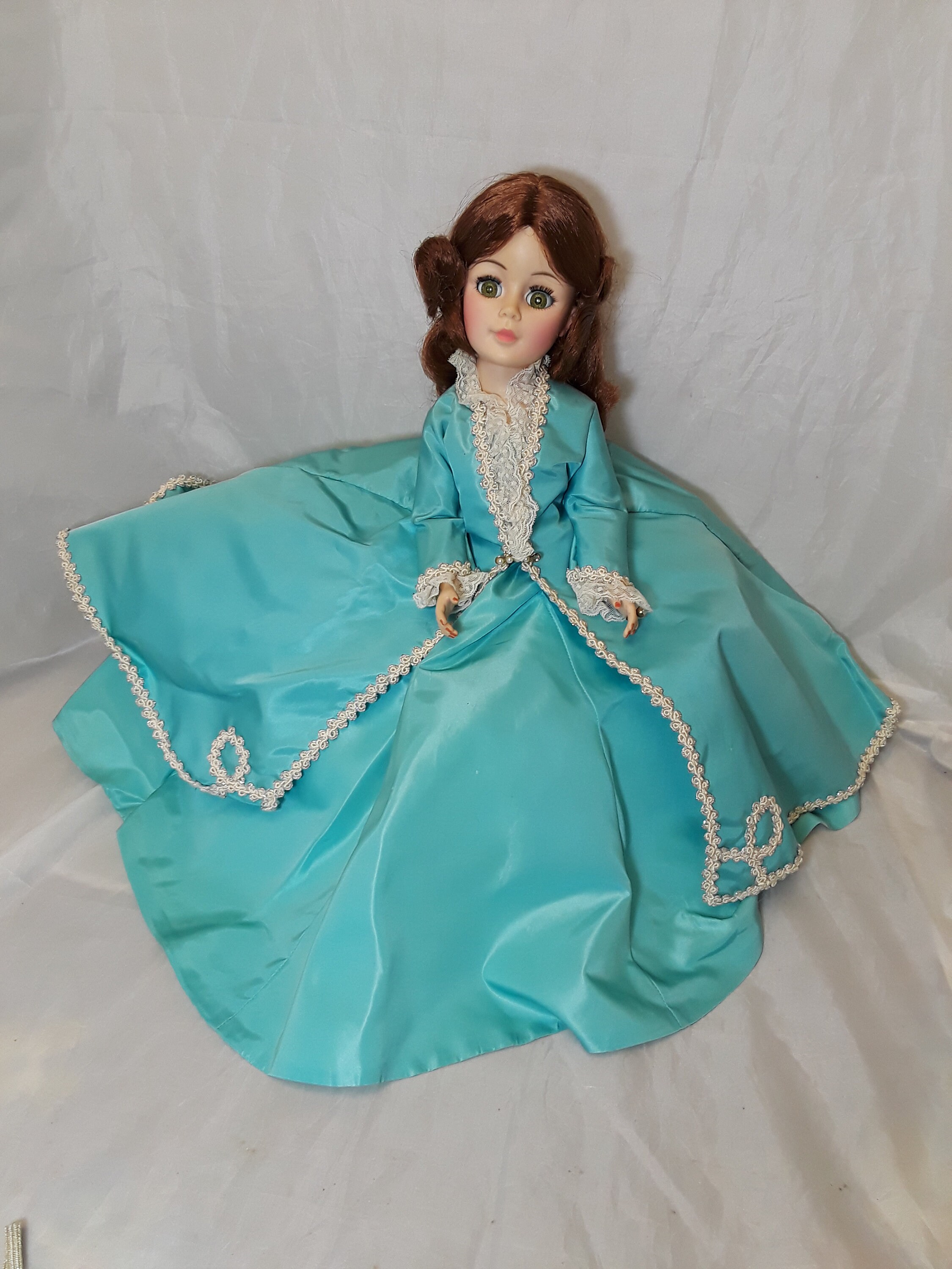 Vintage Madame Alexander Portrait Doll Cornelia | Etsy