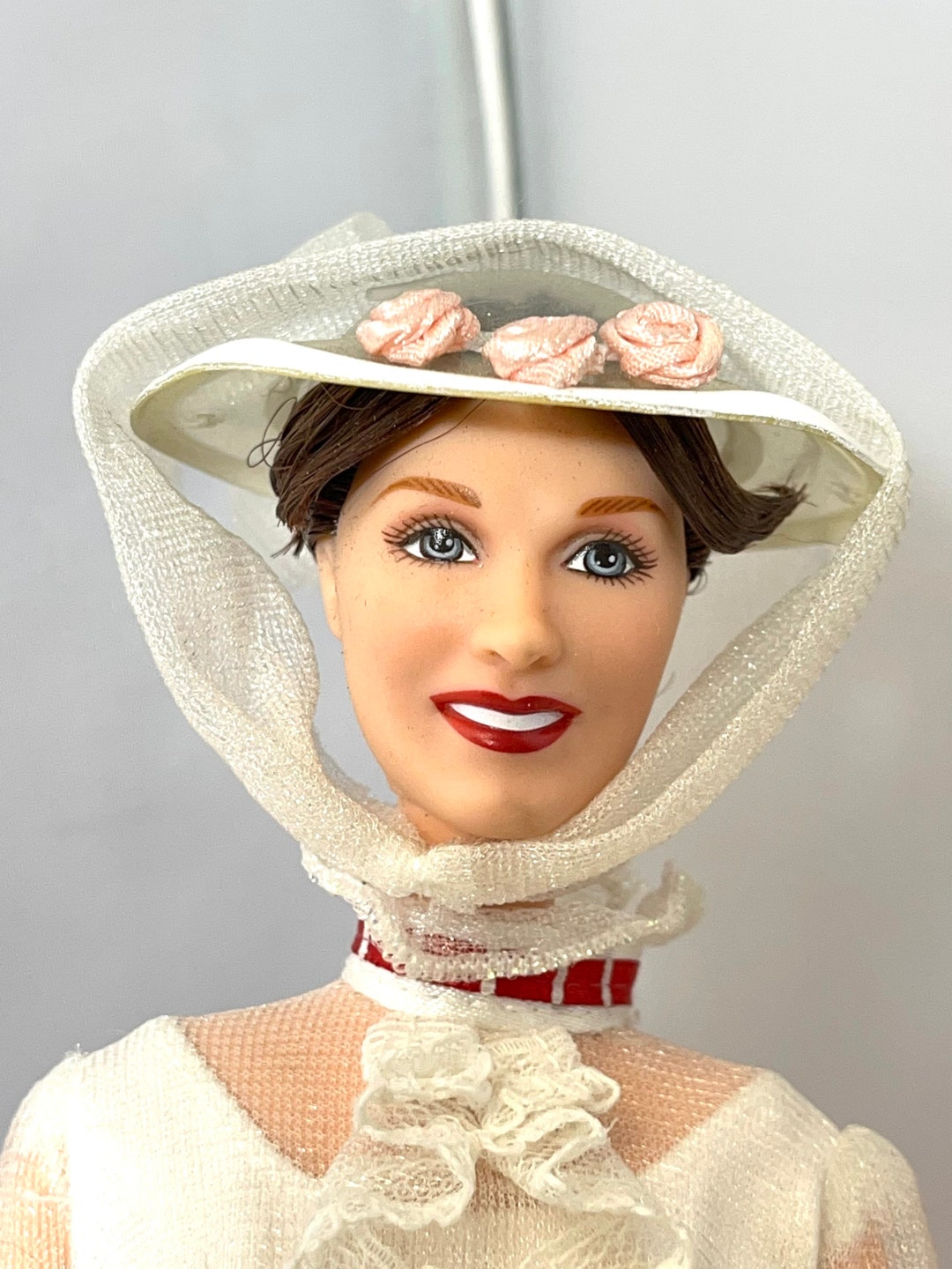 Vintage Mary Poppins Doll 11 Tall Etsy