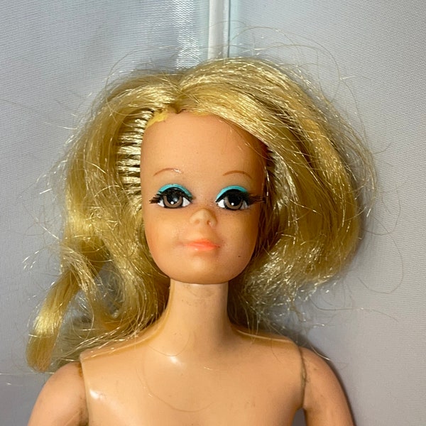 Barbie Doll With Bendable Legs - Etsy